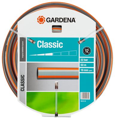 Crevo 19mm (3/4“) 50m Classic GA 18025-20 – Gardena