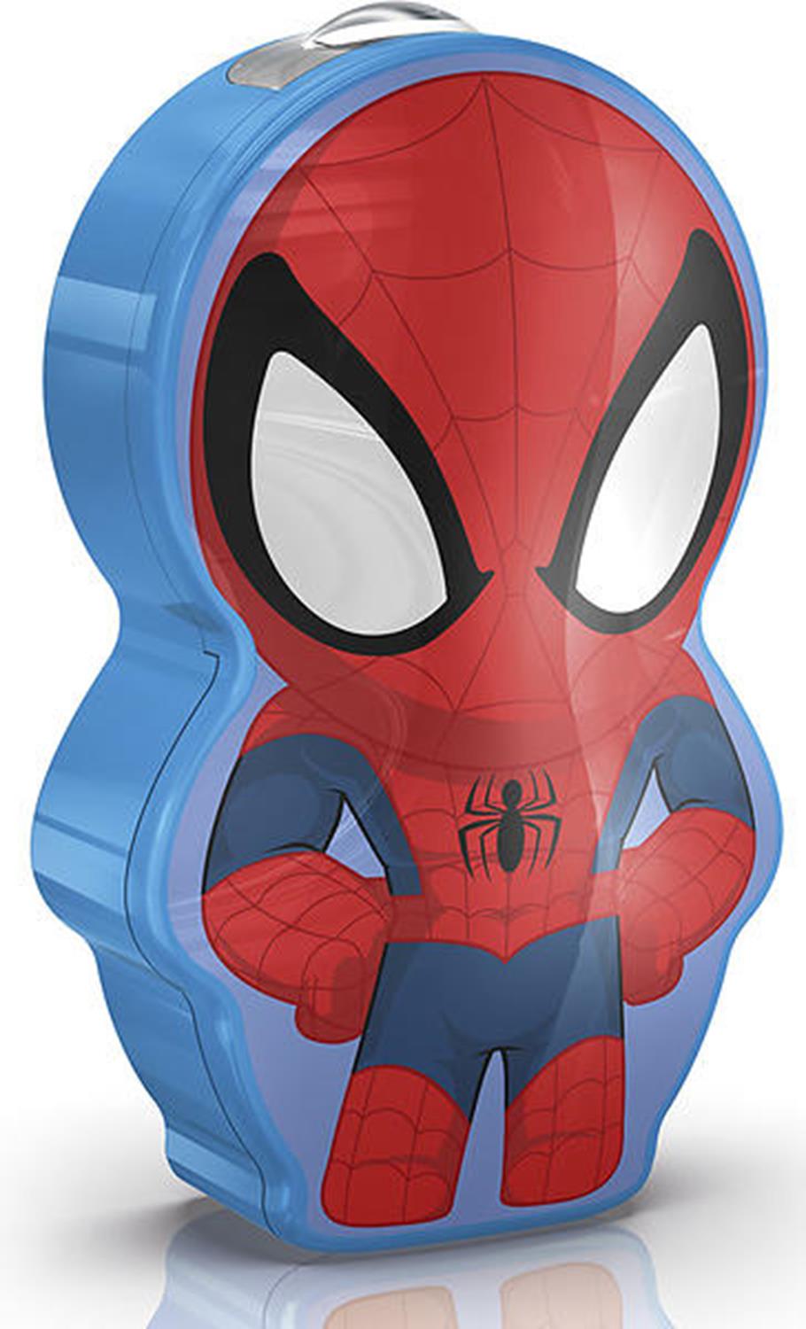 Baterijska lampa dečija Spiderman 71767/40/16 – Philips