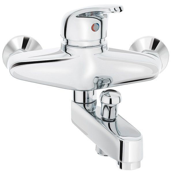 Baterija za kadu Simpaty 00389 Herz – Unitas