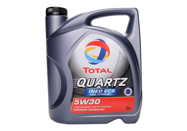 Ulje TOTAL 5L 5w30 ineo ECS