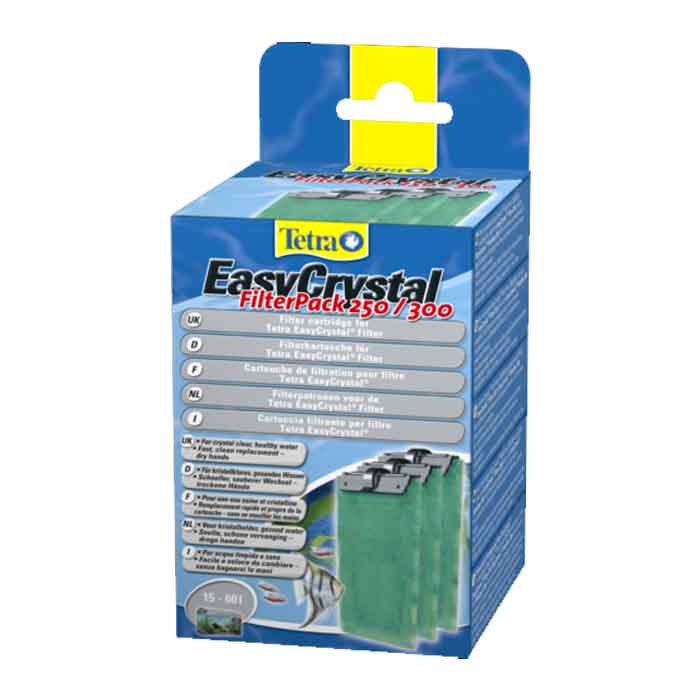 Tetra EasyCrystal FilterPack 250/300