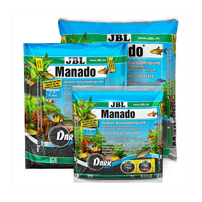 JBL Manado Dark granule