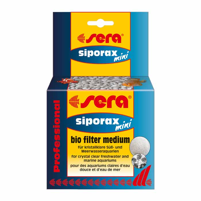 Sera Siporax Mini