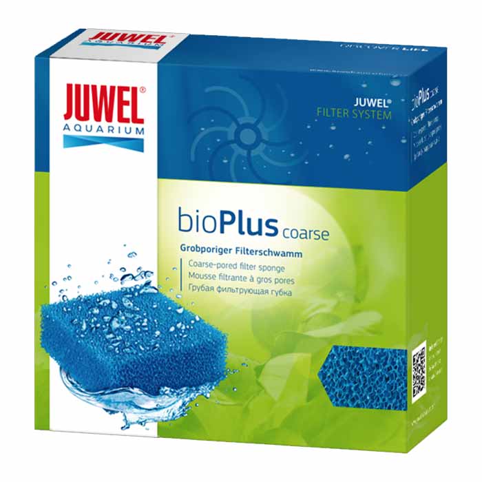 Juwel bioPlus sunđer