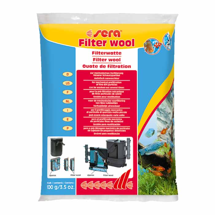 Sera Filter Wool