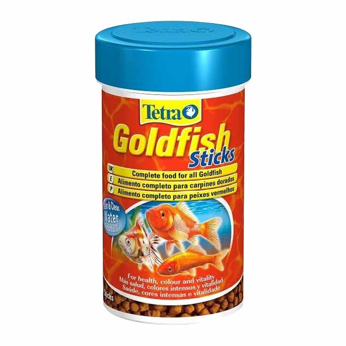 Tetra Goldfish Sticks 100 ml