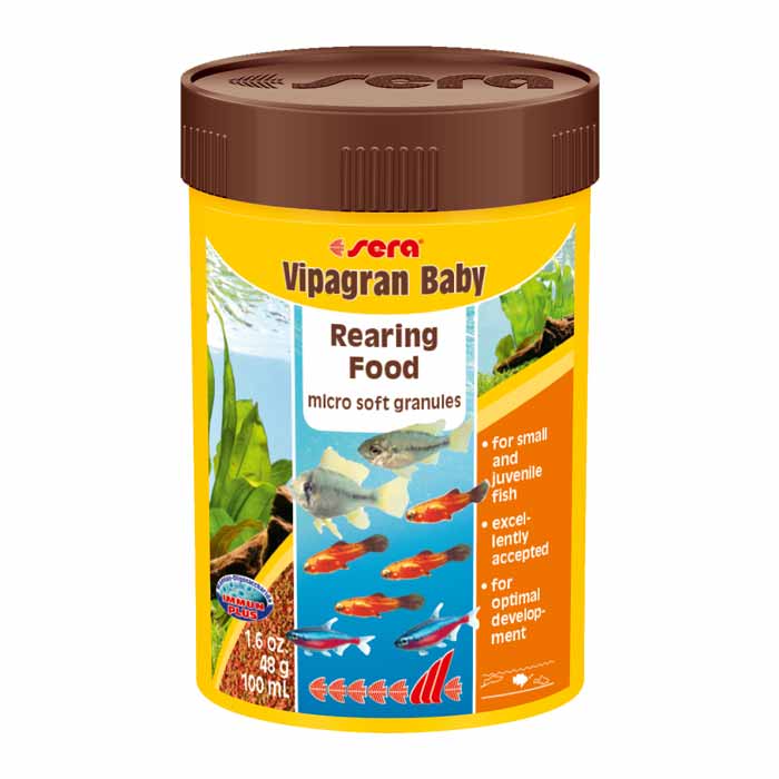 Sera Vipagran Baby 100 ml