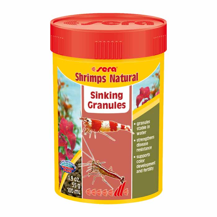 Sera Shripms Natural 100 ml