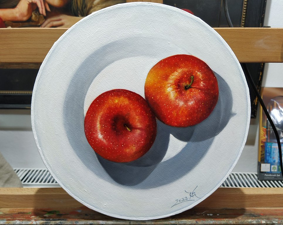 Jabuke u tanjiru