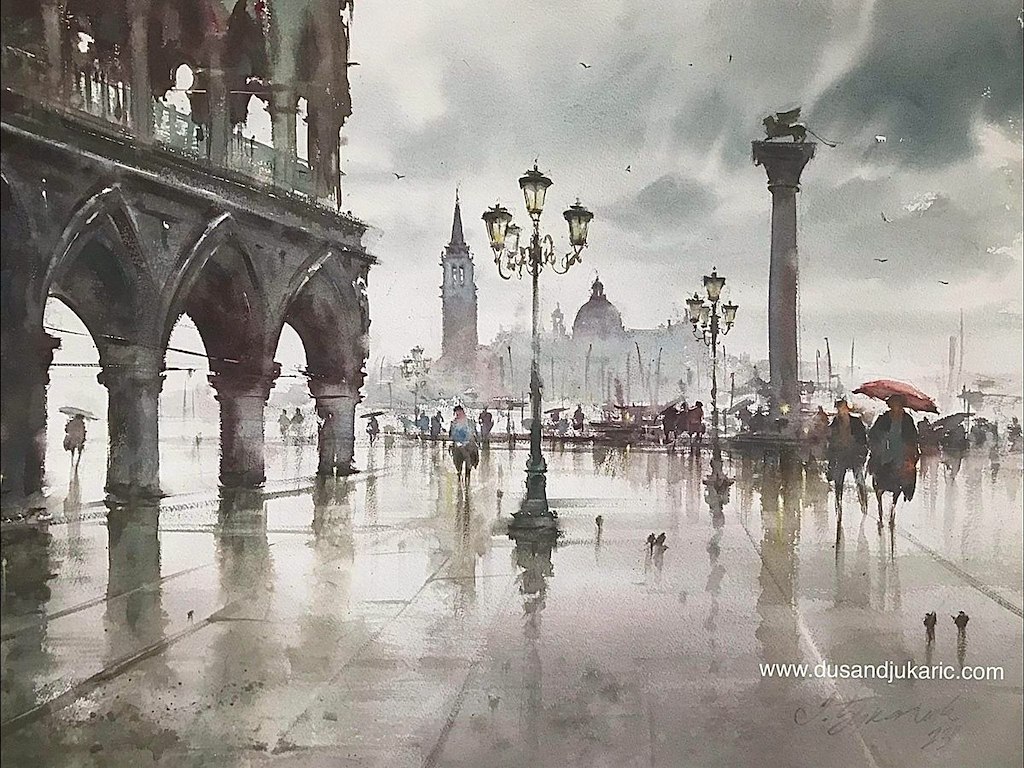 Kišna Venecija