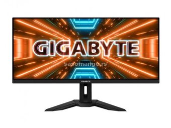 GIGABYTE M34WQ-EK IPS WQHD USB Type-C