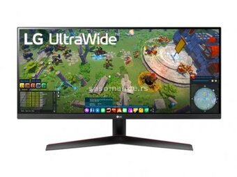 LG 29 UW-FHD IPS, 1ms, 75Hz, HDR10, AMD FreeSync, 29WP60G-B