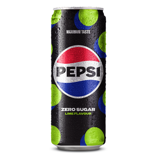 Pepsi Lime 0.33l