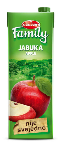 Nectar Family Jabuka 1.5l