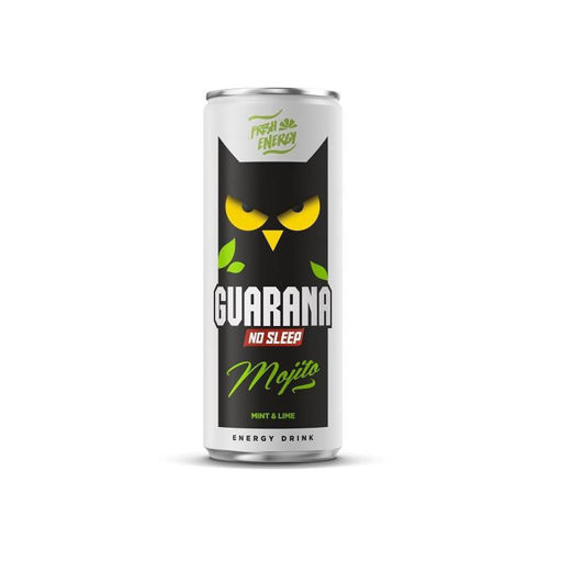 Guarana Mojito 0.5l