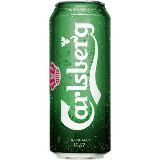 Carlsberg 0.5l