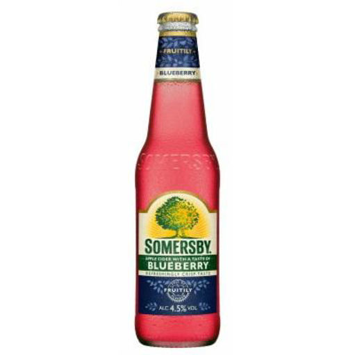 Somersby Borovnica 0.33l