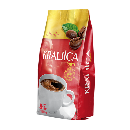 Kraljica kafa 200g