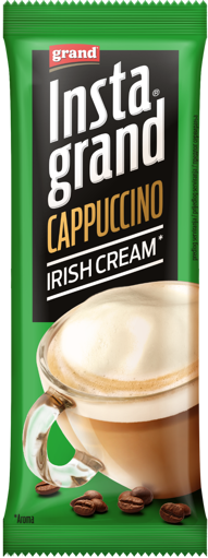 Instant kafa Grand Cappuccino Irish cream 18g