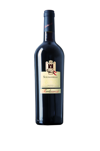 Vino Torleanzi 0.75 Susumaniello