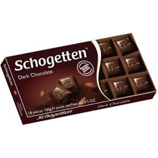 Schogetten Dark 100g