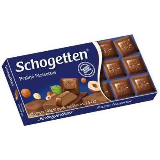 Schogetten Noisettes 100g