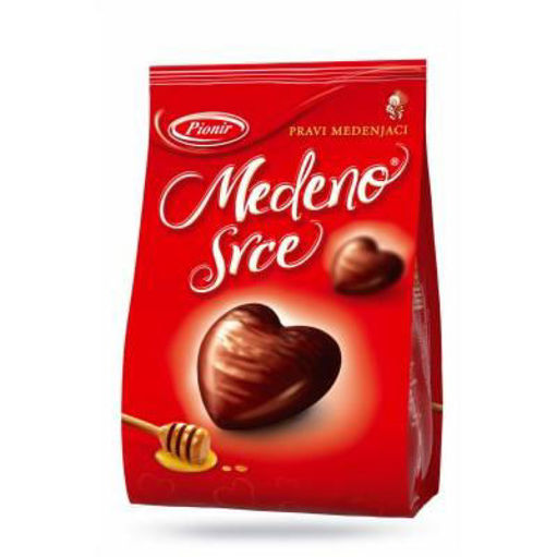 Medeno srce 150g