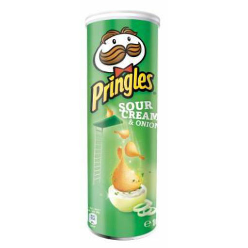 Pringles Sour cream & Onion 165g