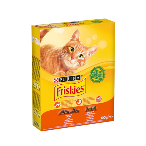 FRISKIES piletina 300g