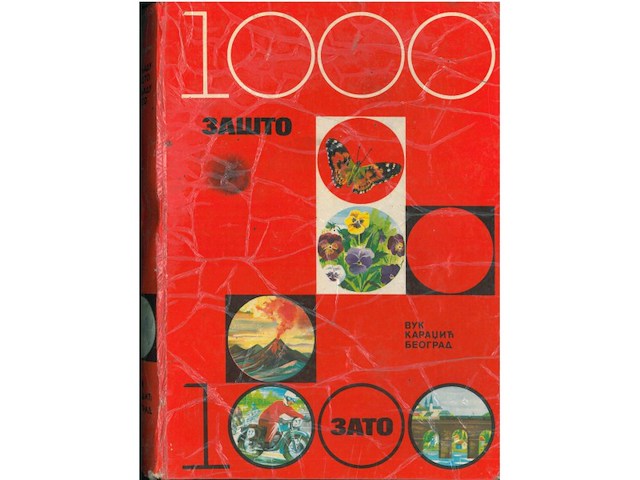 1000 ZAŠTO 1000 ZATO