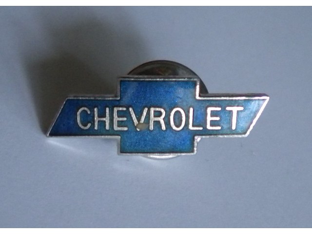 `Chevrolet` (na amerikaner kopču)