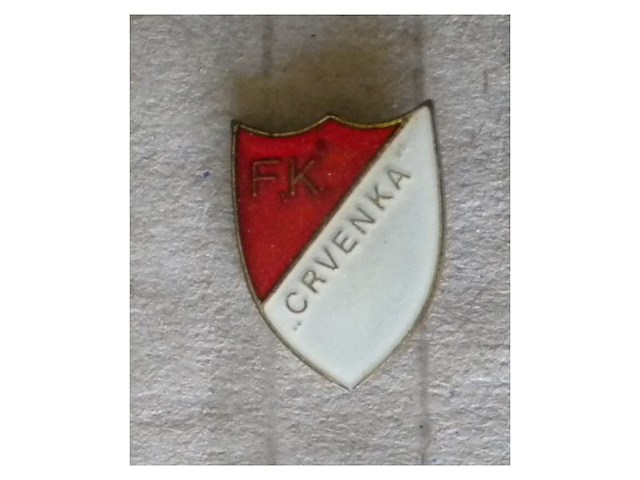 `FK Crvenka`