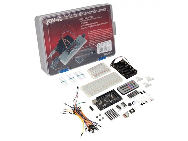 Arduino Mega 2560 R3 starter kit