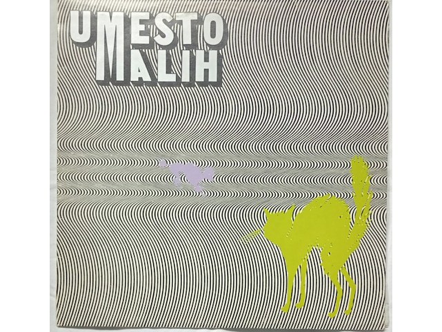 VARIOUS  -  UMESTO  MALIH