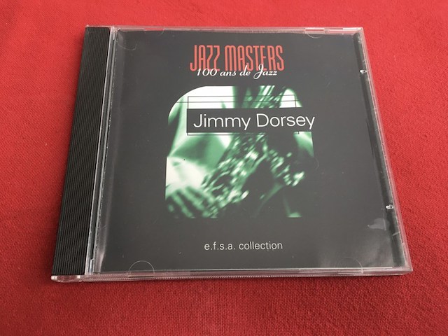CD - Jimmy Dorsey