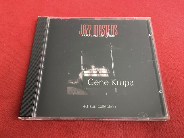 CD - Gene Krupa