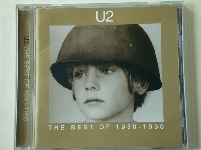 U2 - The Best Of 1980-1990