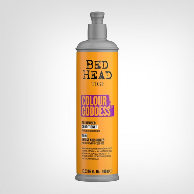 TIGI BED HEAD COLOUR GODDESS REGENERATOR 400ML