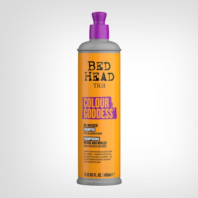 TIGI BED HEAD COLOUR GODDESS ŠAMPON 400ML