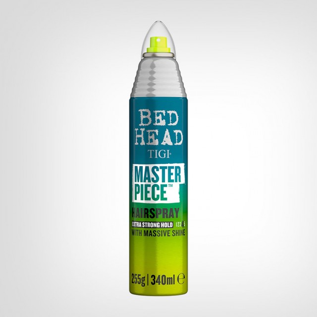 TIGI BED HEAD MASTERPIECE LAK ZA KOSU SA SJAJEM 340ML