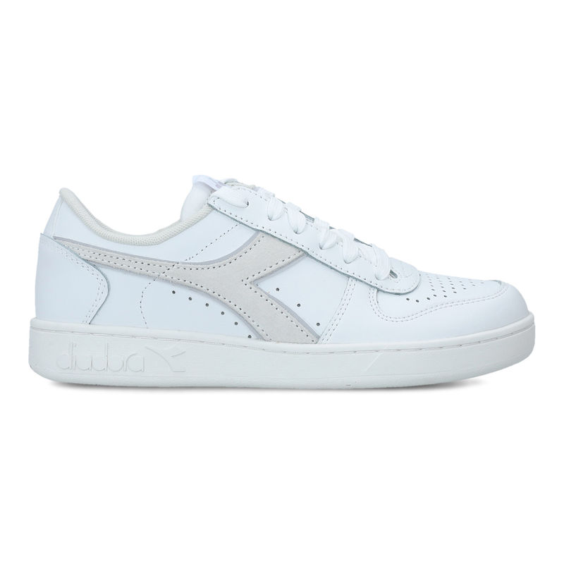 ŽENSKE PATIKE DIADORA MAGIC BASKET LOW LEATHER WN