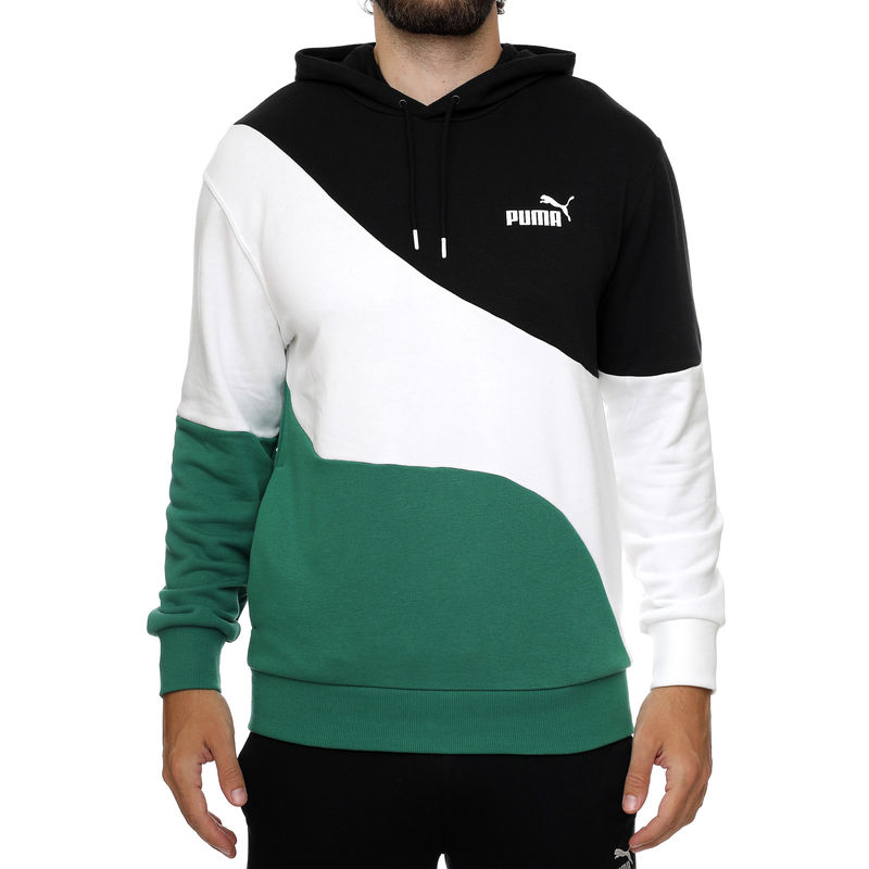 MUŠKI DUKS PUMA POWER CAT HOODIE TR