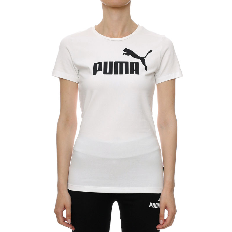 ŽENSKA MAJICA PUMA ESS SLIM LOGO TEE