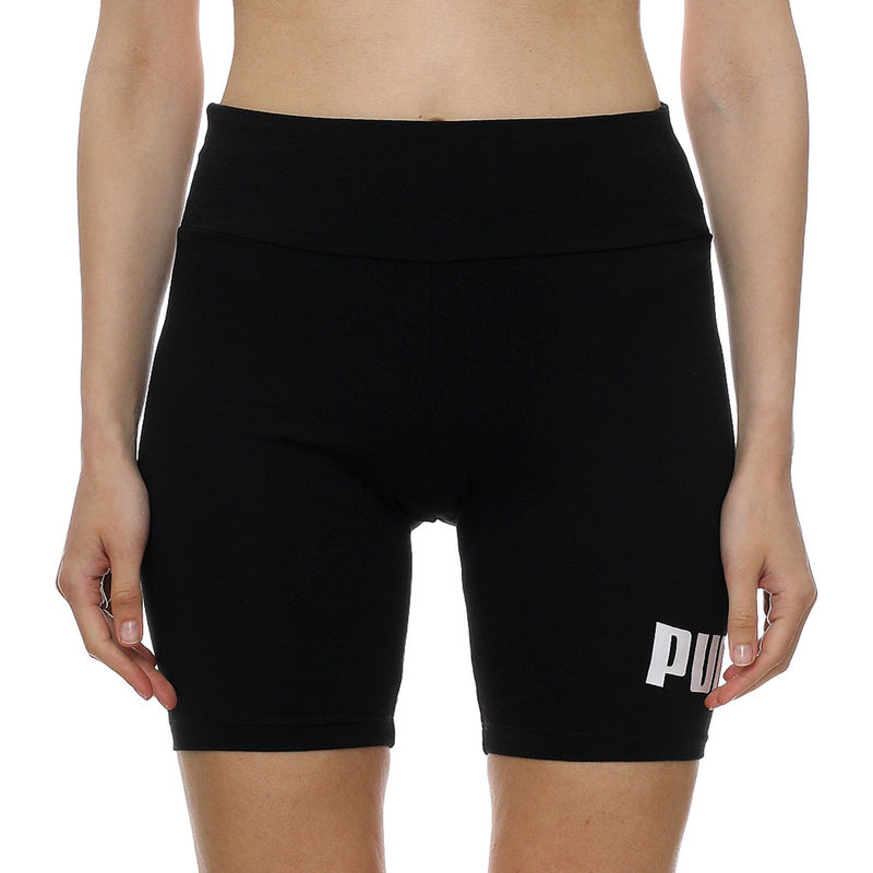 ŽENSKI ŠORC PUMA ESS 7 LOGO SHORT LEGGINGS