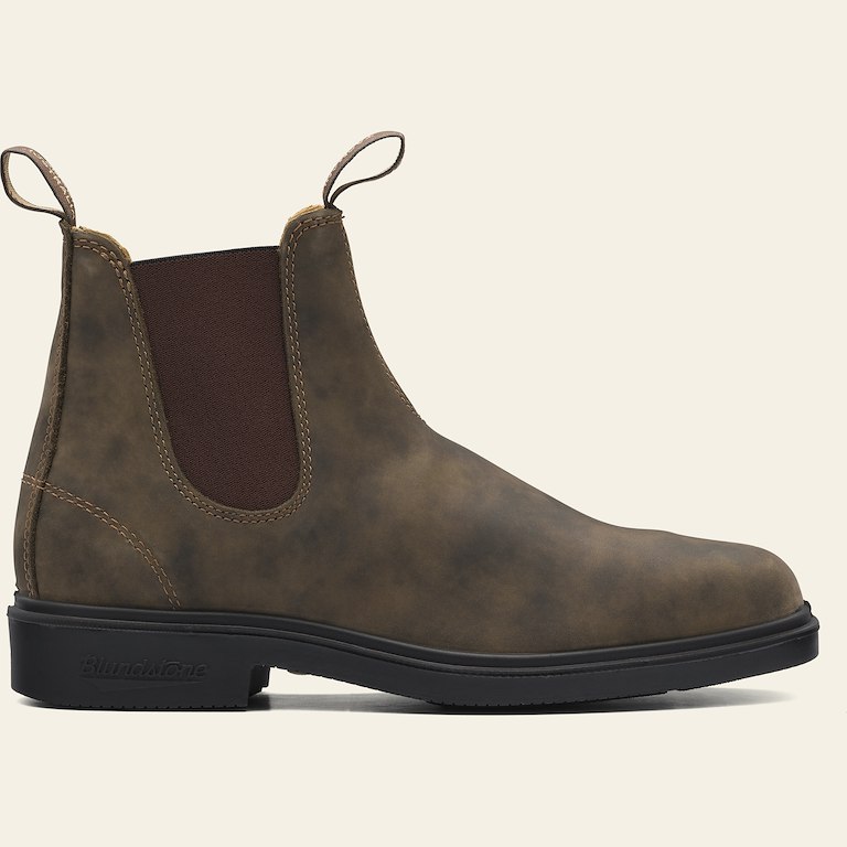 #1306 BLUNDSTONE – RUSTIC BRAON ČIZME