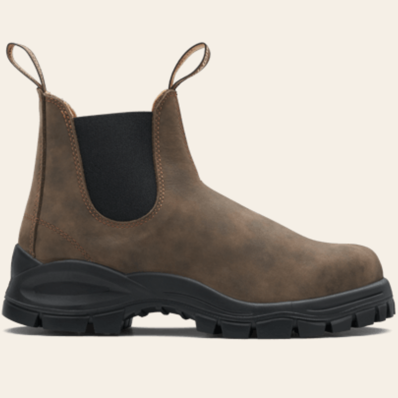 #2239 BLUNDSTONE – RUSTIC BRAON ČIZME