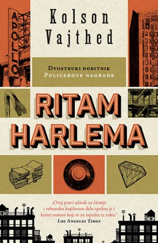 Ritam Harlema – Kolson Vajthed