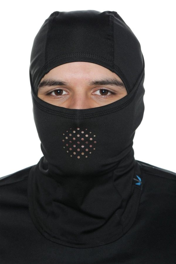 Single Sword crna fantomka – Balaclava