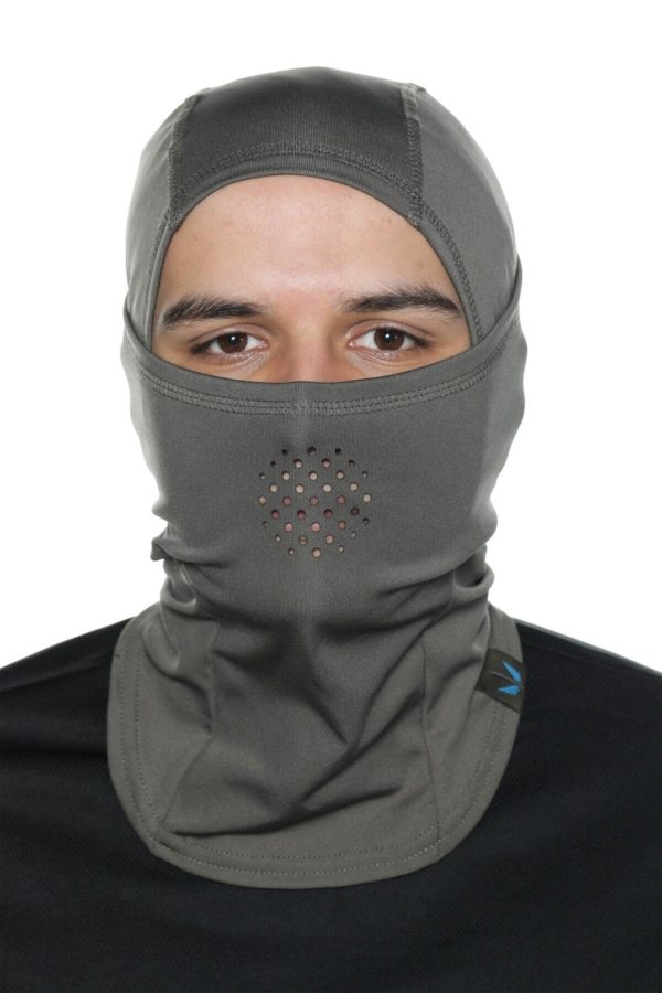 Single Sword zelena fantomka – Balaclava