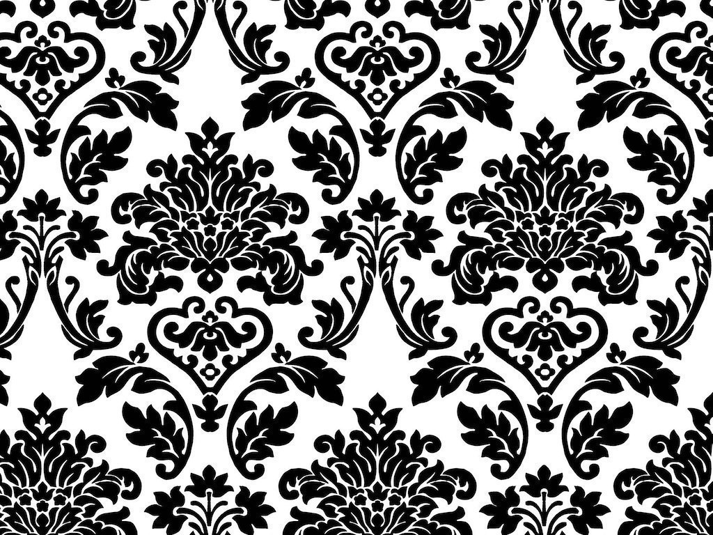 Stil Damask